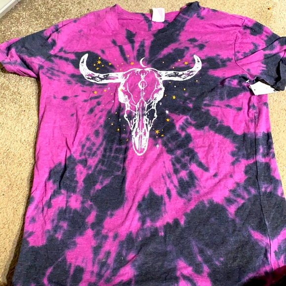 Tops | Tye Dye Brand New Size M | Poshmark